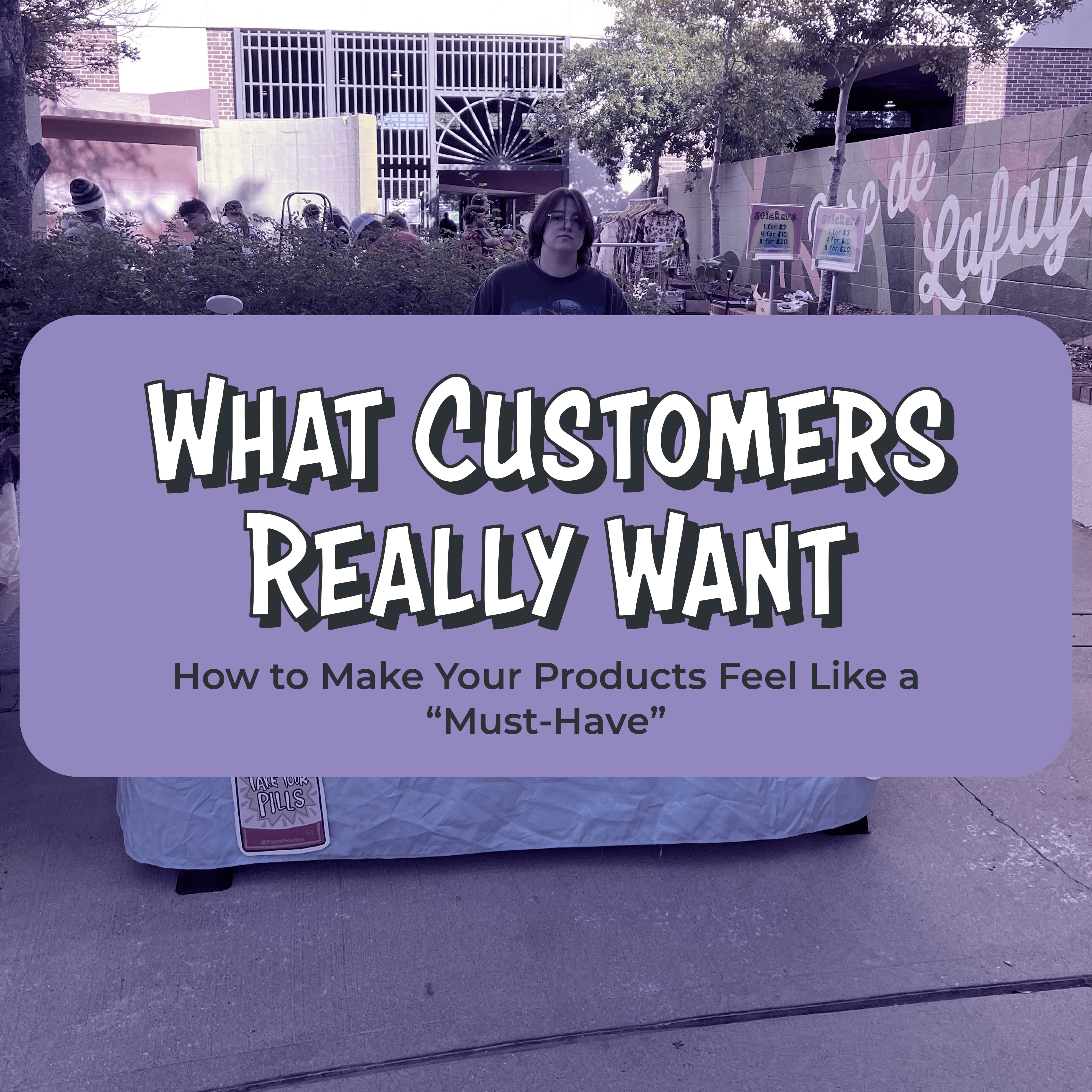What Customers Really Want: How to Make Your Products Feel Like a “Mus ...