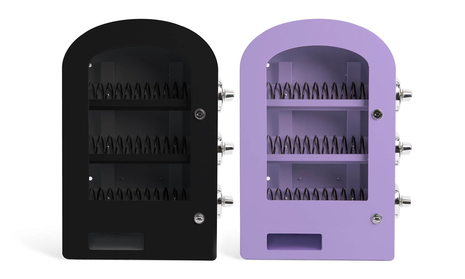 The ArtVend | Customizable tabletop vending machines for artists