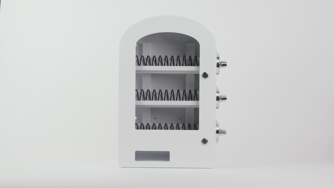 The ArtVend | Customizable tabletop vending machines for artists