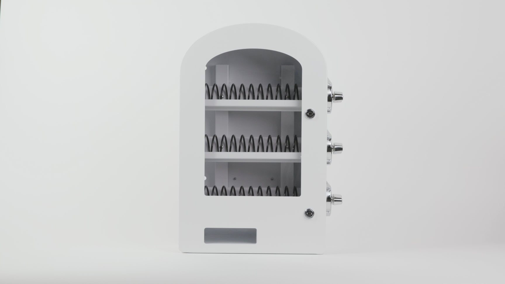 The ArtVend | Customizable tabletop vending machines for artists